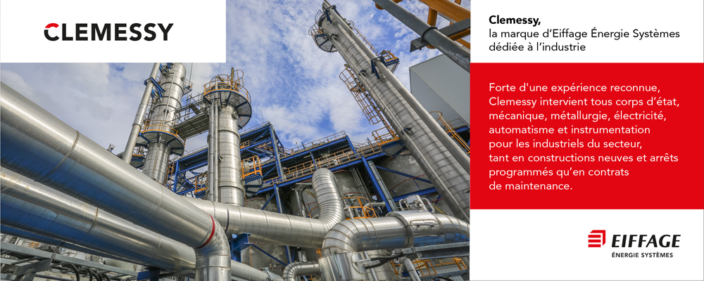 LH Pétrochimie - Le Havre - Normandie